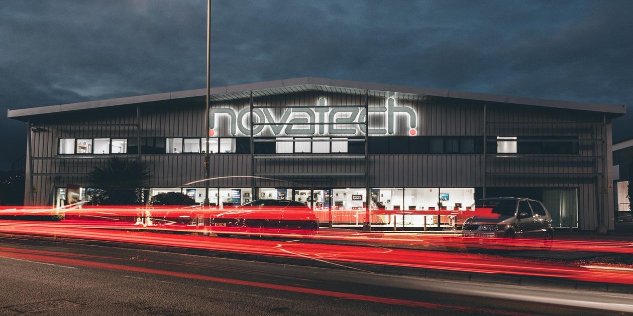 Novatech - Case Study — ClockingSystems