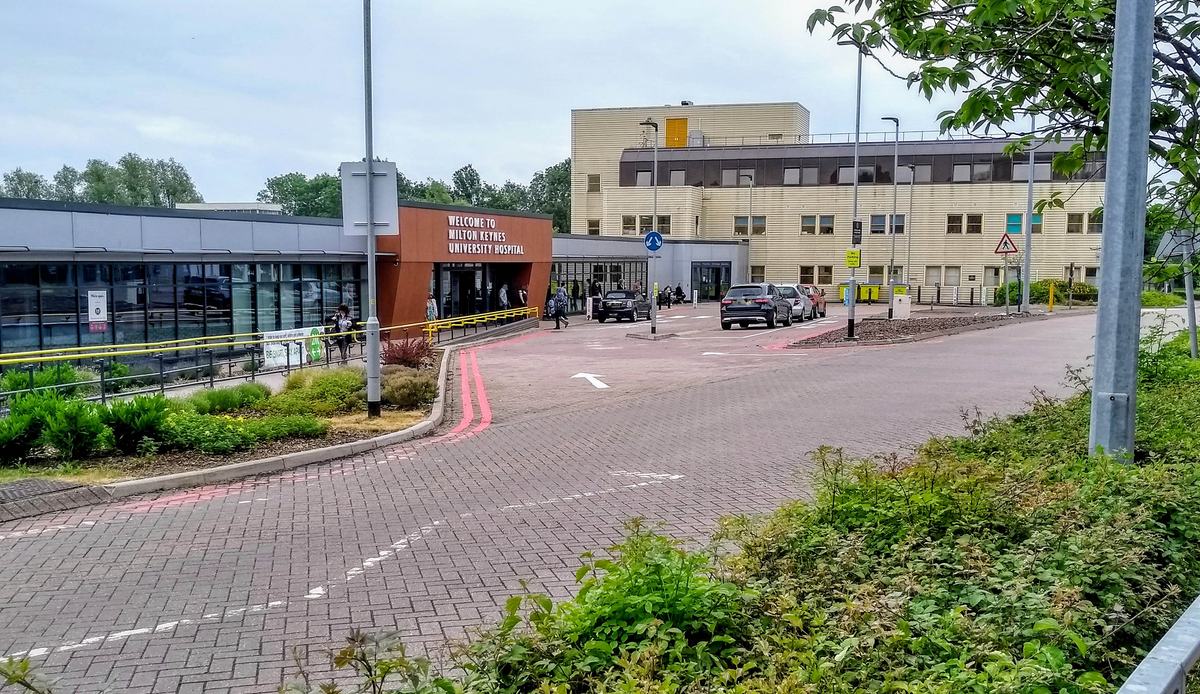 Milton Keynes NHS - Case Study — ClockingSystems