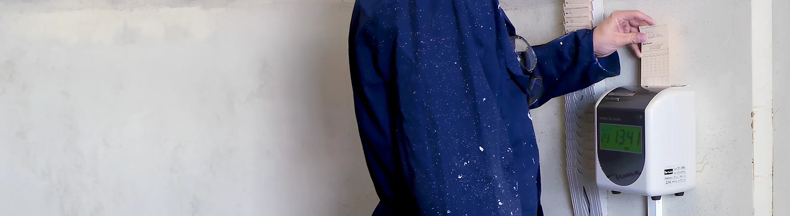 Employee Time Clocks – ClockingSystems