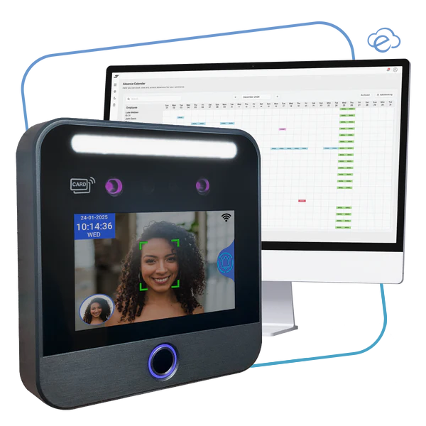 Facial Recognition, Fingerprint & Proximity Card / Fob - A103 ...