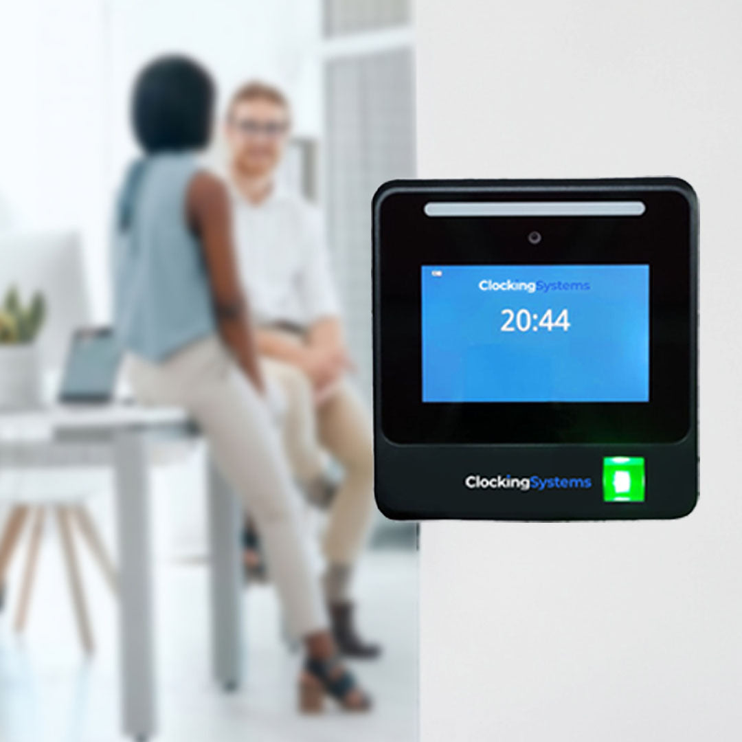 BioTime Face - Biometric Time and Attendance System with Facial ...