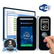 RFID Proximity Card or Keyfob Clocking in Machine + FREE Cloud Softwar ...