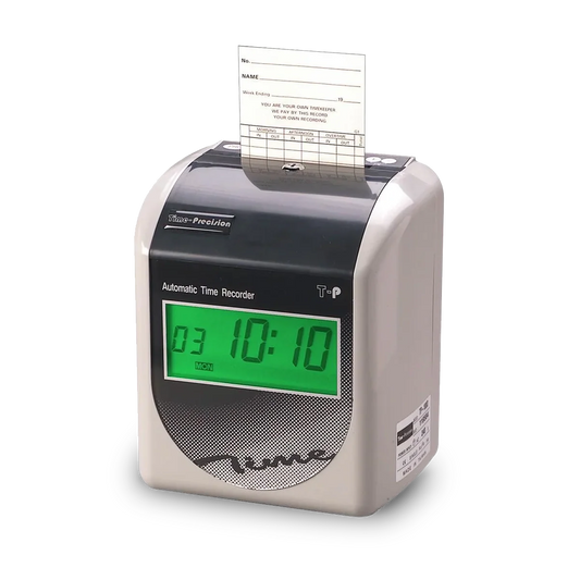 Employee Time Clocks – Clocking Systems