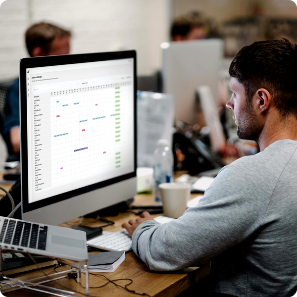 EvoTime Software – Clocking Systems