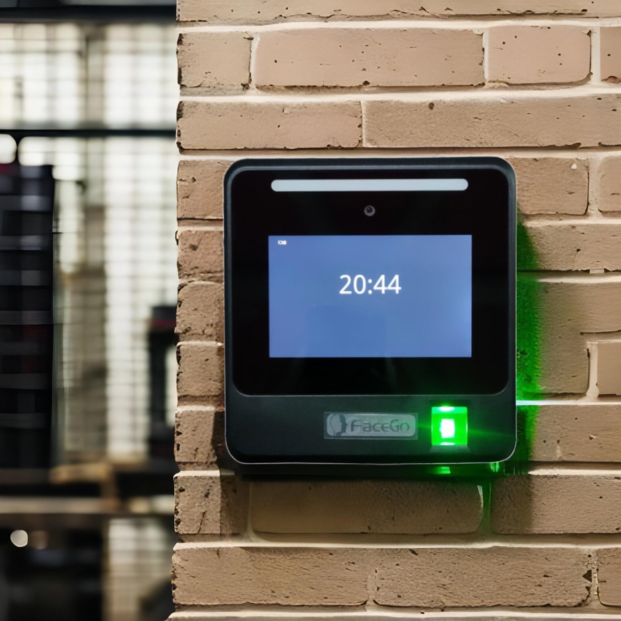 Clocking Systems VF200 Face Reader — ClockingSystems